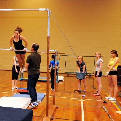 Sport En Cultuurhopper Gymnastiek Turnen Sport En Cultuurhopper Gymnastiek Turnen
